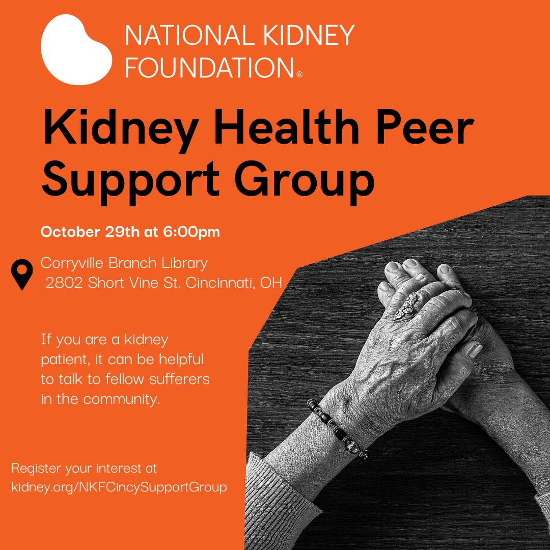 NKF Serving Ohio | National Kidney Foundation